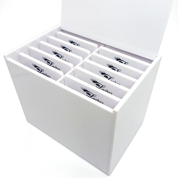 Lash Box Organizer – Slite Tech Intruments